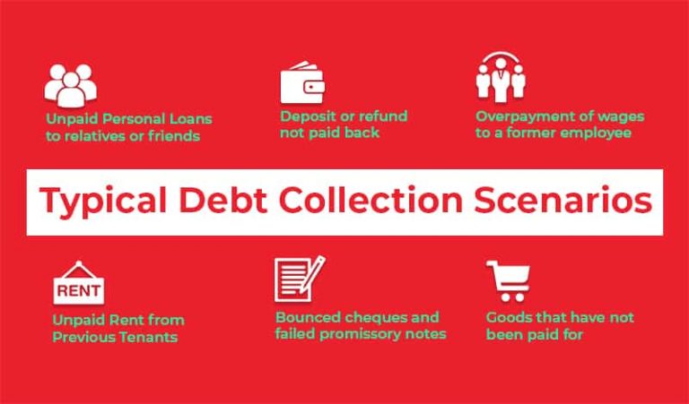 Recovering A Personal Debt? 3 Simple Tips | FREE Advice ️